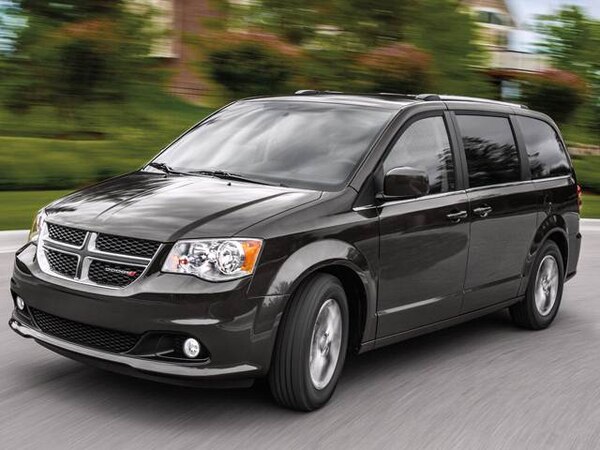 Used 2019 Dodge Grand Caravan Passenger Gt Minivan 4d Prices Kelley